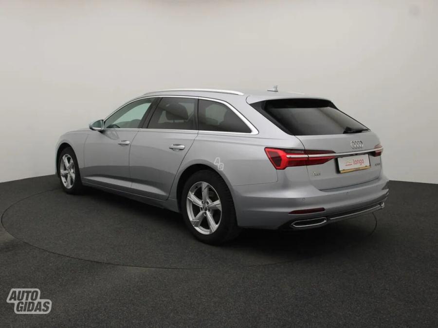 Pelēks Audi A6 2019 Viļņa, ar dzinēja tilpumu 2.00 L un nobraukumu 204 tūkst. km par 21999 €, foto 8 vietnē AUTOMOTO.COM.LV