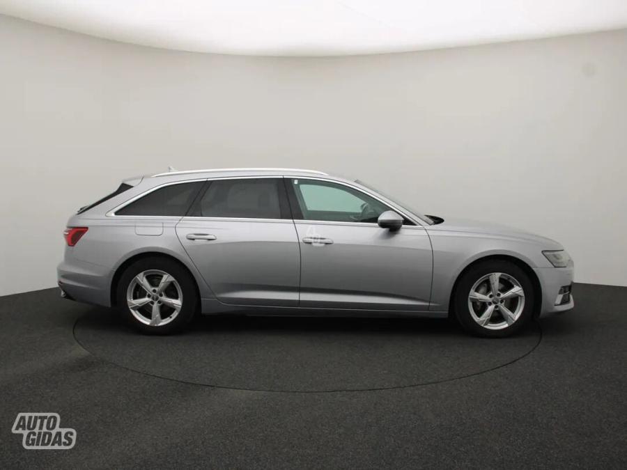 Pelēks Audi A6 2019 Viļņa, ar dzinēja tilpumu 2.00 L un nobraukumu 204 tūkst. km par 21999 €, foto 10 vietnē AUTOMOTO.COM.LV