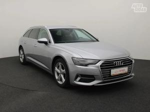 Pelēks Audi A6 2019 Viļņa, ar dzinēja tilpumu 2.00 L un nobraukumu 204 tūkst. km par 21999 €, foto 11 vietnē AUTOMOTO.COM.LV