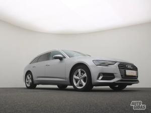 Pelēks Audi A6 2019 Viļņa, ar dzinēja tilpumu 2.00 L un nobraukumu 204 tūkst. km par 21999 €, foto 12 vietnē AUTOMOTO.COM.LV
