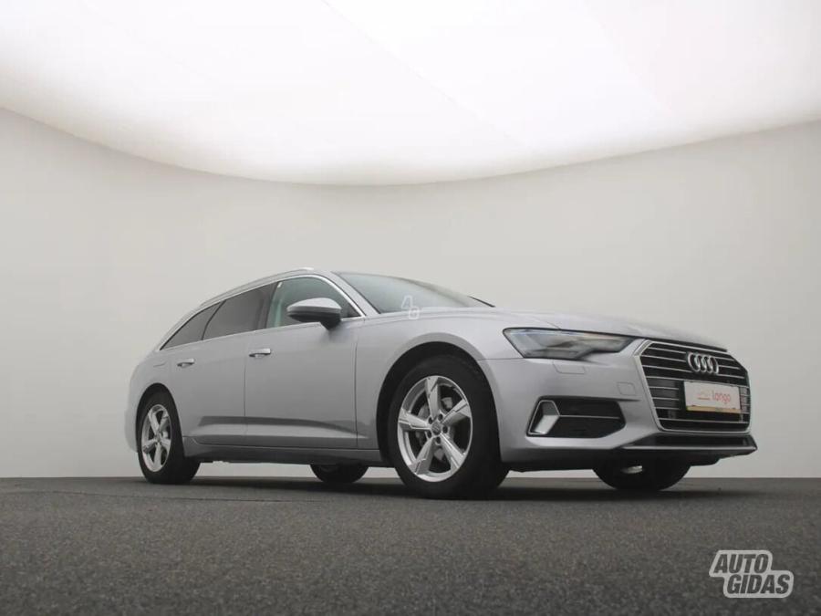 Pelēks Audi A6 2019 Viļņa, ar dzinēja tilpumu 2.00 L un nobraukumu 204 tūkst. km par 21999 €, foto 12 vietnē AUTOMOTO.COM.LV