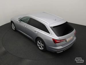 Pelēks Audi A6 2019 Viļņa, ar dzinēja tilpumu 2.00 L un nobraukumu 204 tūkst. km par 21999 €, foto 13 vietnē AUTOMOTO.COM.LV