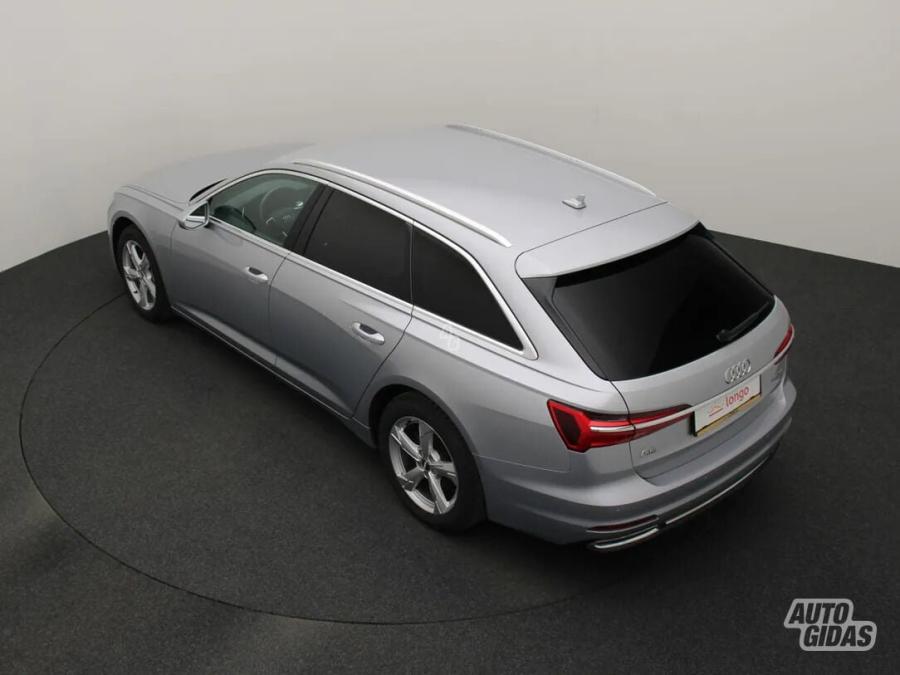 Pelēks Audi A6 2019 Viļņa, ar dzinēja tilpumu 2.00 L un nobraukumu 204 tūkst. km par 21999 €, foto 13 vietnē AUTOMOTO.COM.LV
