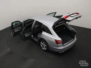 Pelēks Audi A6 2019 Viļņa, ar dzinēja tilpumu 2.00 L un nobraukumu 204 tūkst. km par 21999 €, foto 14 vietnē AUTOMOTO.COM.LV
