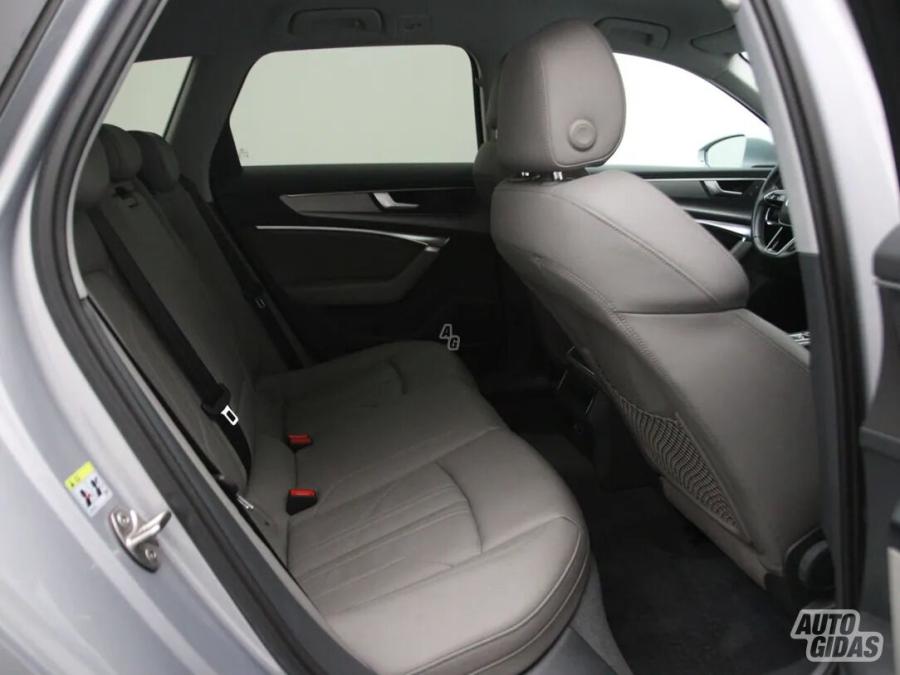 Pelēks Audi A6 2019 Viļņa, ar dzinēja tilpumu 2.00 L un nobraukumu 204 tūkst. km par 21999 €, foto 16 vietnē AUTOMOTO.COM.LV