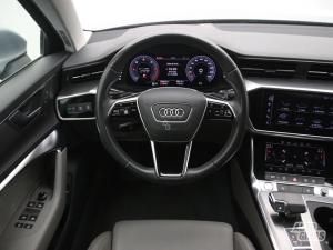 Pelēks Audi A6 2019 Viļņa, ar dzinēja tilpumu 2.00 L un nobraukumu 204 tūkst. km par 21999 €, foto 18 vietnē AUTOMOTO.COM.LV