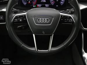 Pelēks Audi A6 2019 Viļņa, ar dzinēja tilpumu 2.00 L un nobraukumu 204 tūkst. km par 21999 €, foto 19 vietnē AUTOMOTO.COM.LV
