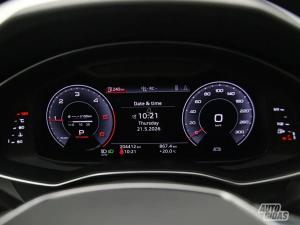 Pelēks Audi A6 2019 Viļņa, ar dzinēja tilpumu 2.00 L un nobraukumu 204 tūkst. km par 21999 €, foto 20 vietnē AUTOMOTO.COM.LV