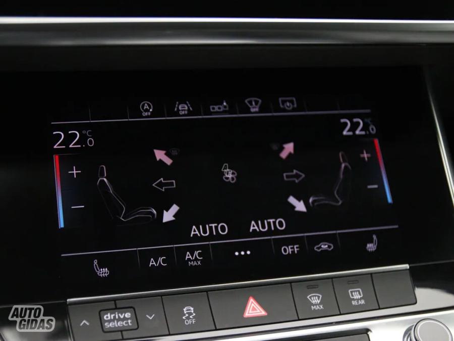 Pelēks Audi A6 2019 Viļņa, ar dzinēja tilpumu 2.00 L un nobraukumu 204 tūkst. km par 21999 €, foto 21 vietnē AUTOMOTO.COM.LV