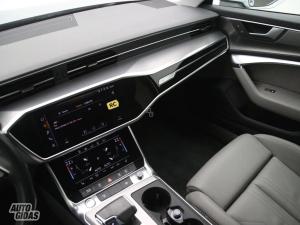 Pelēks Audi A6 2019 Viļņa, ar dzinēja tilpumu 2.00 L un nobraukumu 204 tūkst. km par 21999 €, foto 22 vietnē AUTOMOTO.COM.LV