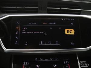 Pelēks Audi A6 2019 Viļņa, ar dzinēja tilpumu 2.00 L un nobraukumu 204 tūkst. km par 21999 €, foto 23 vietnē AUTOMOTO.COM.LV