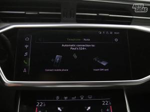 Pelēks Audi A6 2019 Viļņa, ar dzinēja tilpumu 2.00 L un nobraukumu 204 tūkst. km par 21999 €, foto 24 vietnē AUTOMOTO.COM.LV