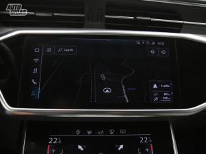 Pelēks Audi A6 2019 Viļņa, ar dzinēja tilpumu 2.00 L un nobraukumu 204 tūkst. km par 21999 €, foto 25 vietnē AUTOMOTO.COM.LV