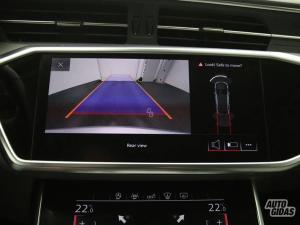 Pelēks Audi A6 2019 Viļņa, ar dzinēja tilpumu 2.00 L un nobraukumu 204 tūkst. km par 21999 €, foto 26 vietnē AUTOMOTO.COM.LV