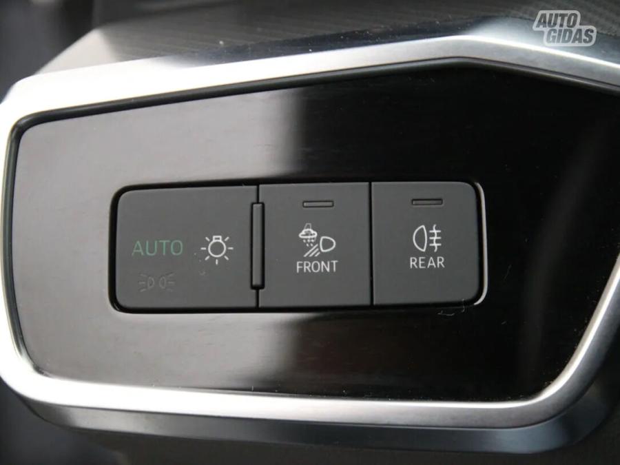 Pelēks Audi A6 2019 Viļņa, ar dzinēja tilpumu 2.00 L un nobraukumu 204 tūkst. km par 21999 €, foto 28 vietnē AUTOMOTO.COM.LV