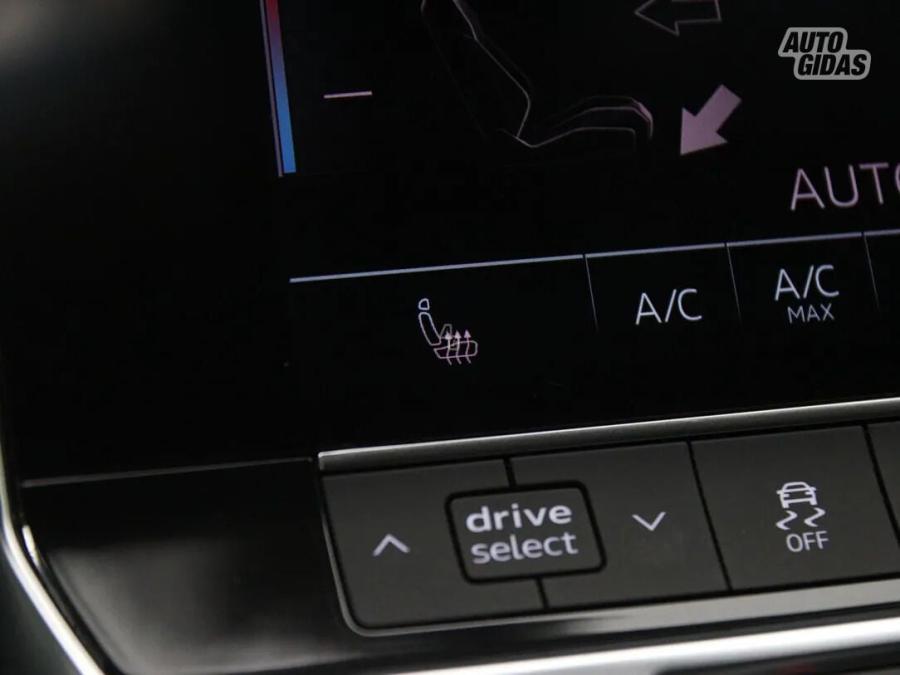 Pelēks Audi A6 2019 Viļņa, ar dzinēja tilpumu 2.00 L un nobraukumu 204 tūkst. km par 21999 €, foto 30 vietnē AUTOMOTO.COM.LV