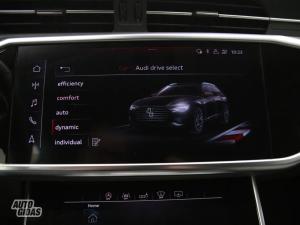 Pelēks Audi A6 2019 Viļņa, ar dzinēja tilpumu 2.00 L un nobraukumu 204 tūkst. km par 21999 €, foto 32 vietnē AUTOMOTO.COM.LV