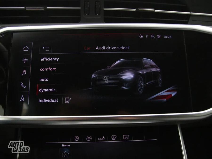 Pelēks Audi A6 2019 Viļņa, ar dzinēja tilpumu 2.00 L un nobraukumu 204 tūkst. km par 21999 €, foto 32 vietnē AUTOMOTO.COM.LV