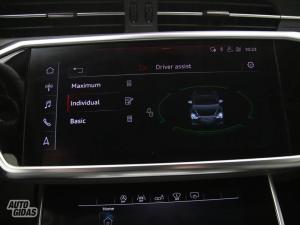 Pelēks Audi A6 2019 Viļņa, ar dzinēja tilpumu 2.00 L un nobraukumu 204 tūkst. km par 21999 €, foto 33 vietnē AUTOMOTO.COM.LV
