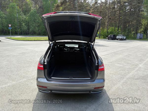 Grey Audi A6 2019 in Tallinn, with an engine capacity of 2.00 L and mileage of 137 thousand km for 31900 €, photo 9 on AUTOMOTO.COM.LV