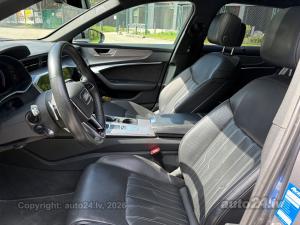 Серый Ауди А6 2019 в Таллин, объемом двигателя 2.00 л и пробегом 137 тыс. км за 31900 €, фото 17 на AUTOMOTO.COM.LV