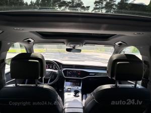 Серый Ауди А6 2019 в Таллин, объемом двигателя 2.00 л и пробегом 137 тыс. км за 31900 €, фото 19 на AUTOMOTO.COM.LV