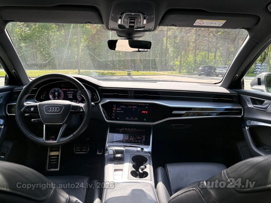 Серый Ауди А6 2019 в Таллин, объемом двигателя 2.00 л и пробегом 137 тыс. км за 31900 €, фото 20 на AUTOMOTO.COM.LV