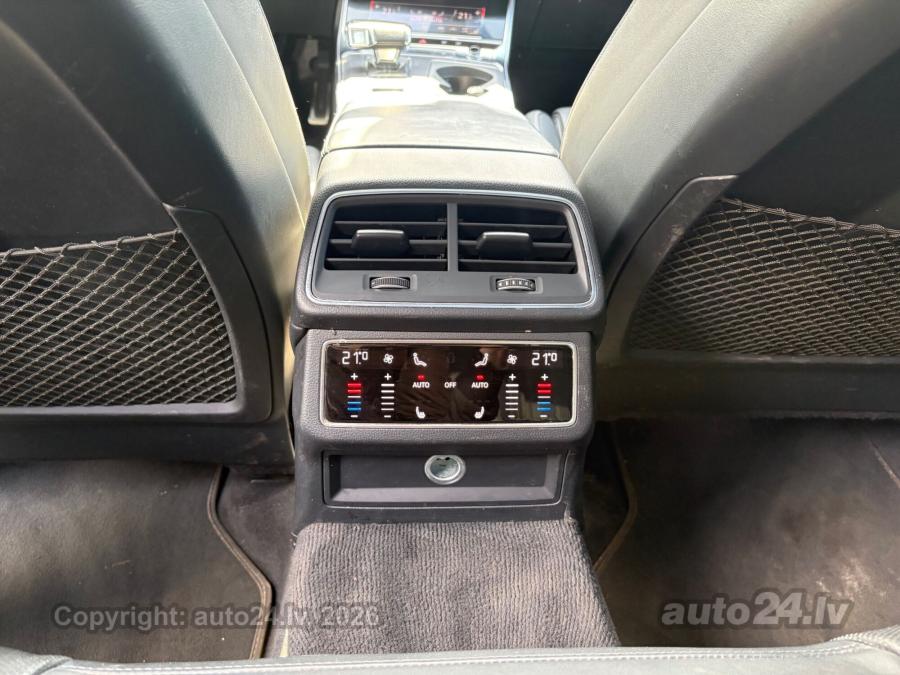 Серый Ауди А6 2019 в Таллин, объемом двигателя 2.00 л и пробегом 137 тыс. км за 31900 €, фото 25 на AUTOMOTO.COM.LV