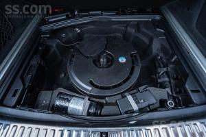 Grey Audi A6 2019 in Riga, with an engine capacity of 3.00 L and mileage of 264 thousand km for 22900 €, photo 14 on AUTOMOTO.COM.LV