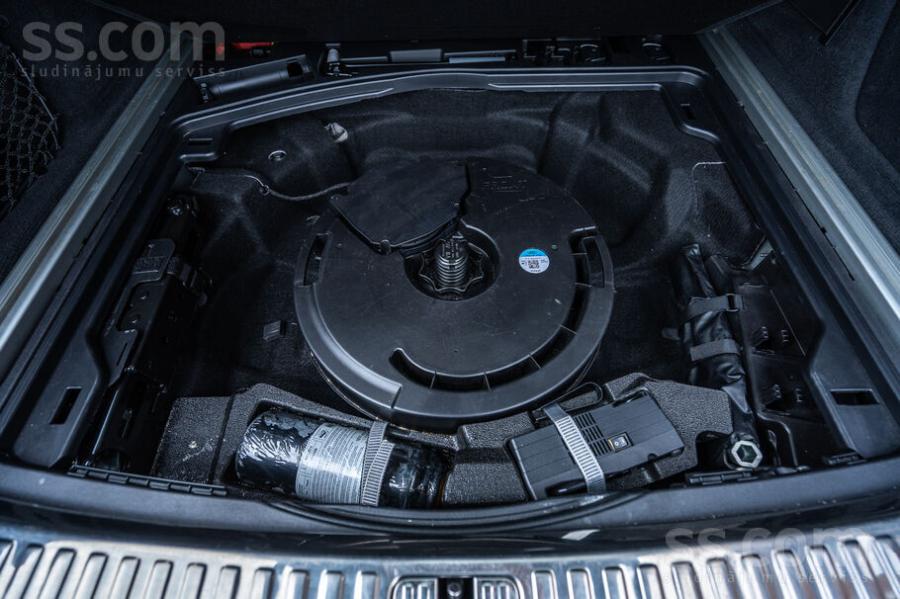 Grey Audi A6 2019 in Riga, with an engine capacity of 3.00 L and mileage of 264 thousand km for 22900 €, photo 14 on AUTOMOTO.COM.LV