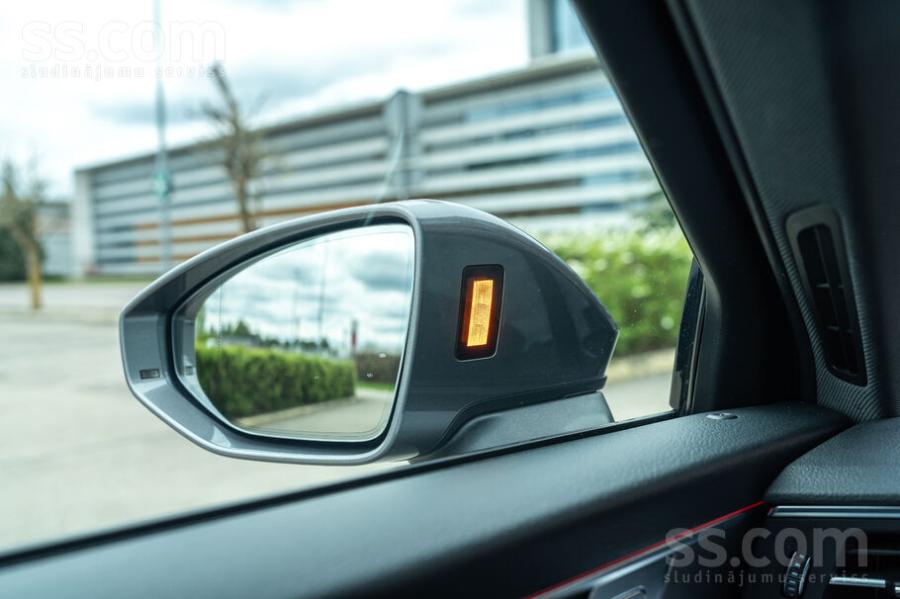 Grey Audi A6 2019 in Riga, with an engine capacity of 3.00 L and mileage of 264 thousand km for 22900 €, photo 26 on AUTOMOTO.COM.LV