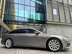 Grey Audi A6 2019 in Tartu, with an engine capacity of 3.00 L and mileage of 113 thousand km for 34999 €, photo 3 on AUTOMOTO.COM.LV