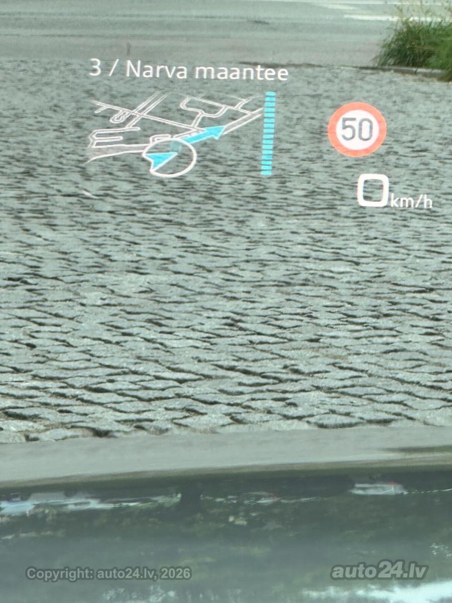 Grey Audi A6 2019 in Tartu, with an engine capacity of 3.00 L and mileage of 113 thousand km for 34999 €, photo 21 on AUTOMOTO.COM.LV