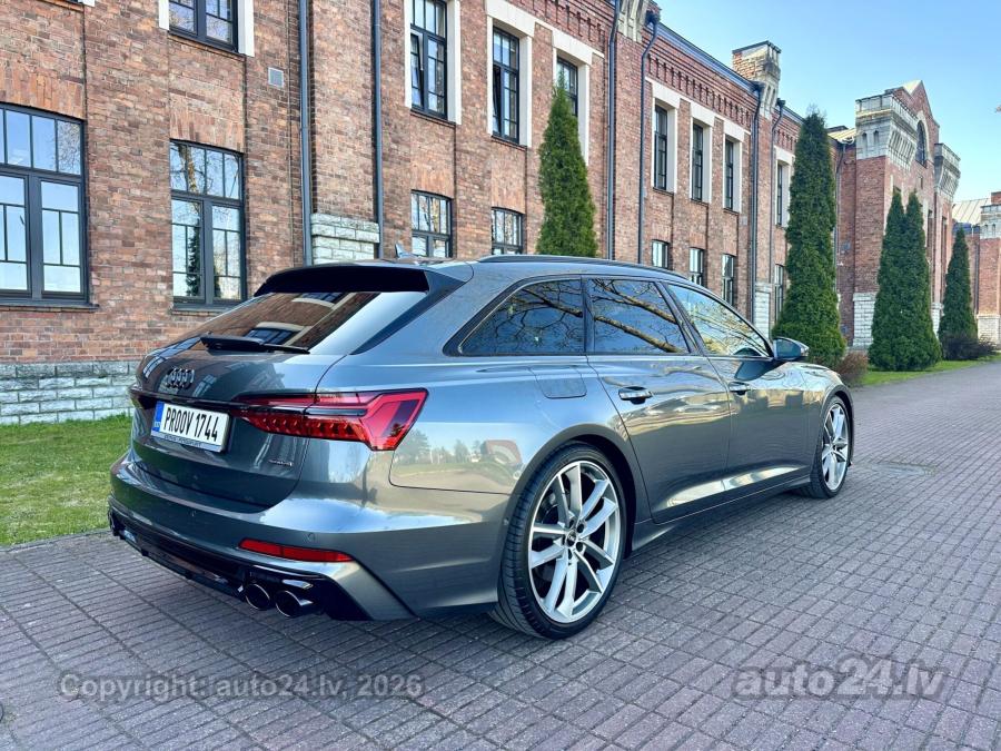 Серый Ауди А6 2019 в Таллин, объемом двигателя 3.00 л и пробегом 146 тыс. км за 29499 €, фото 5 на AUTOMOTO.COM.LV