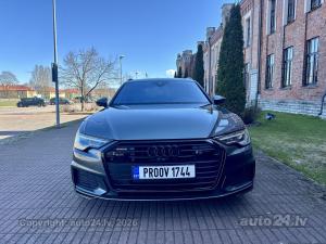 Серый Ауди А6 2019 в Таллин, объемом двигателя 3.00 л и пробегом 146 тыс. км за 29499 €, фото 7 на AUTOMOTO.COM.LV