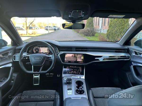 Серый Ауди А6 2019 в Таллин, объемом двигателя 3.00 л и пробегом 146 тыс. км за 29499 €, фото 8 на AUTOMOTO.COM.LV