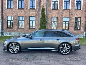 Серый Ауди А6 2019 в Таллин, объемом двигателя 3.00 л и пробегом 146 тыс. км за 29499 €, фото 15 на AUTOMOTO.COM.LV
