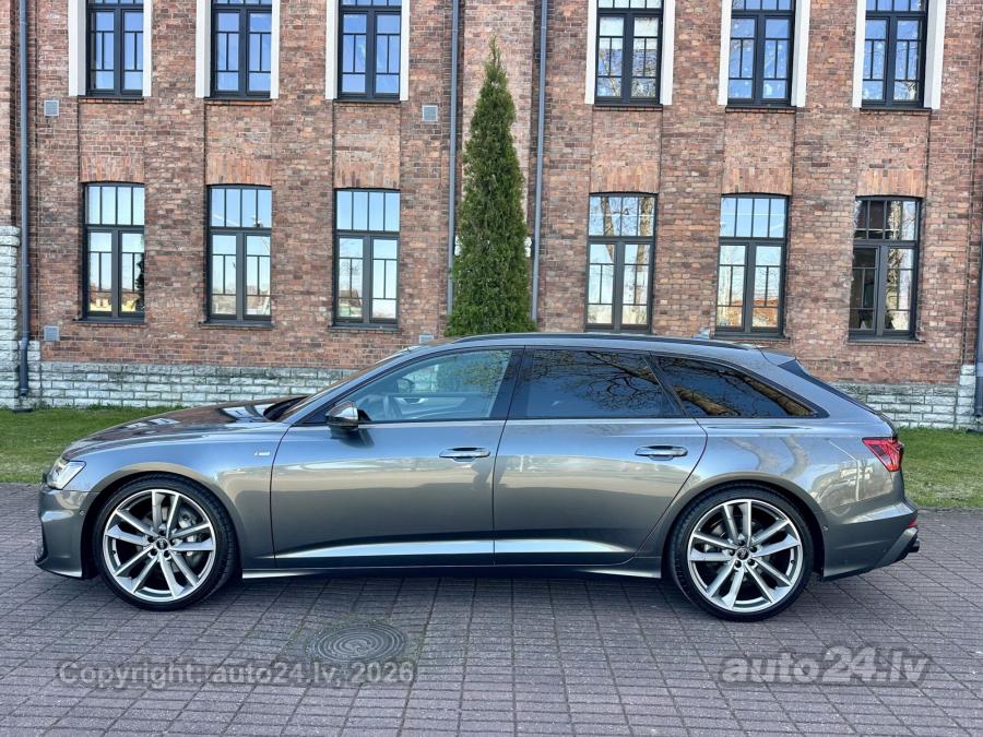 Серый Ауди А6 2019 в Таллин, объемом двигателя 3.00 л и пробегом 146 тыс. км за 29499 €, фото 15 на AUTOMOTO.COM.LV