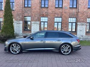 Серый Ауди А6 2019 в Таллин, объемом двигателя 3.00 л и пробегом 146 тыс. км за 29499 €, фото 17 на AUTOMOTO.COM.LV