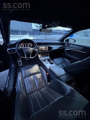 Pelēks Audi A6 2019 Rīga, ar dzinēja tilpumu 2.00 L un nobraukumu 141 tūkst. km par 29700 €, foto 4 vietnē AUTOMOTO.COM.LV