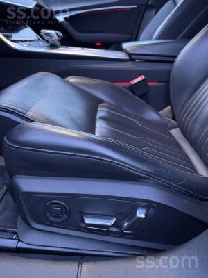 Pelēks Audi A6 2019 Rīga, ar dzinēja tilpumu 2.00 L un nobraukumu 141 tūkst. km par 29700 €, foto 7 vietnē AUTOMOTO.COM.LV