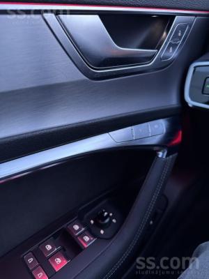 Pelēks Audi A6 2019 Rīga, ar dzinēja tilpumu 2.00 L un nobraukumu 141 tūkst. km par 29700 €, foto 8 vietnē AUTOMOTO.COM.LV