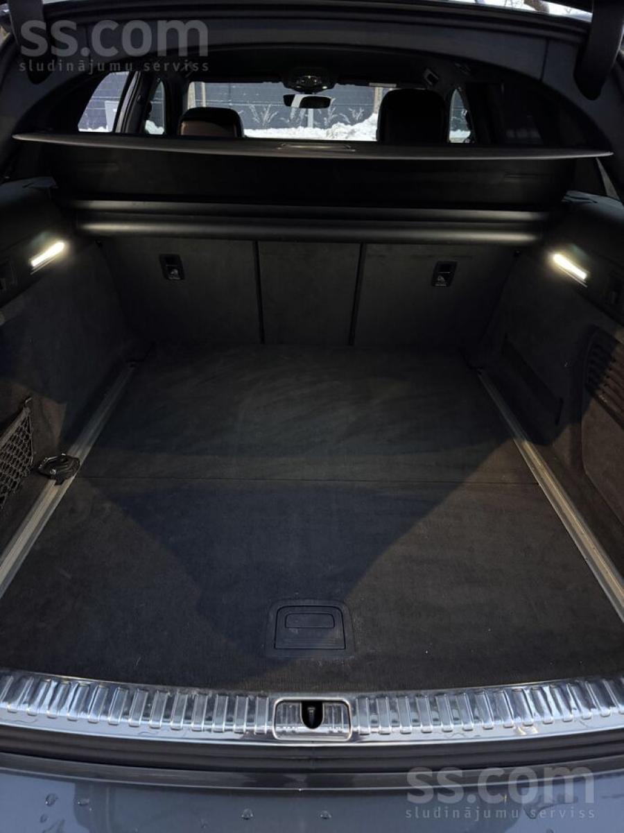 Pelēks Audi A6 2019 Rīga, ar dzinēja tilpumu 2.00 L un nobraukumu 141 tūkst. km par 29700 €, foto 13 vietnē AUTOMOTO.COM.LV