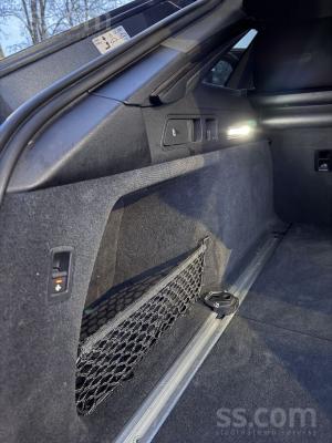 Pelēks Audi A6 2019 Rīga, ar dzinēja tilpumu 2.00 L un nobraukumu 141 tūkst. km par 29700 €, foto 14 vietnē AUTOMOTO.COM.LV