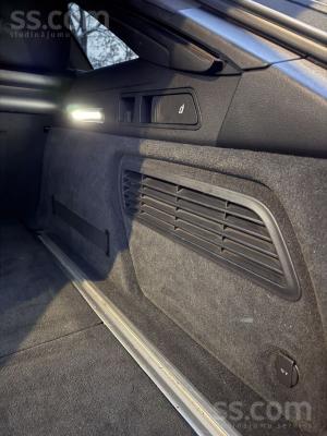 Pelēks Audi A6 2019 Rīga, ar dzinēja tilpumu 2.00 L un nobraukumu 141 tūkst. km par 29700 €, foto 15 vietnē AUTOMOTO.COM.LV