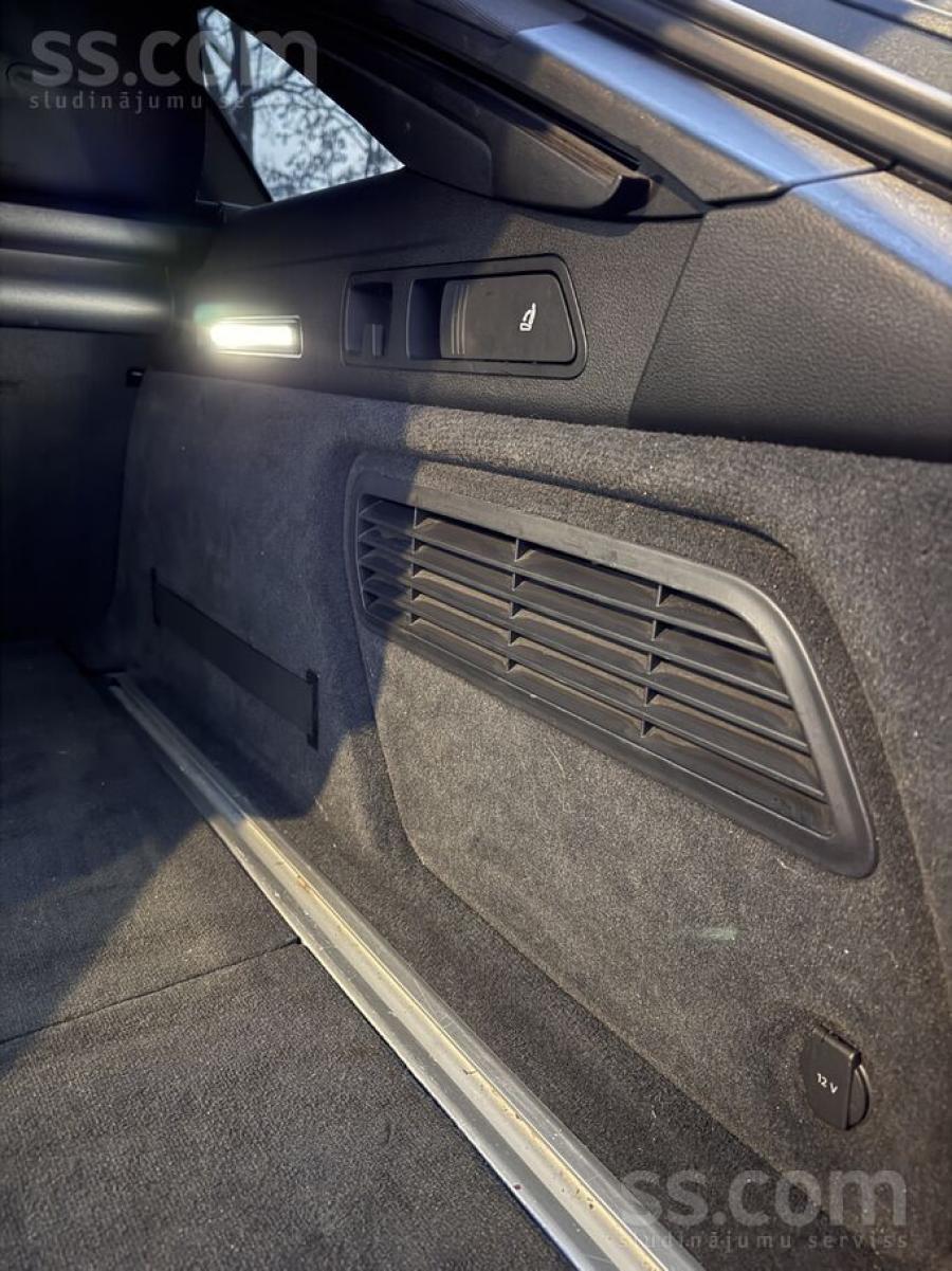 Pelēks Audi A6 2019 Rīga, ar dzinēja tilpumu 2.00 L un nobraukumu 141 tūkst. km par 29700 €, foto 15 vietnē AUTOMOTO.COM.LV
