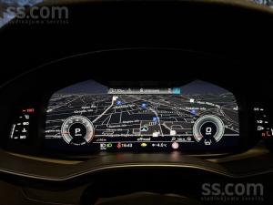 Pelēks Audi A6 2019 Rīga, ar dzinēja tilpumu 2.00 L un nobraukumu 141 tūkst. km par 29700 €, foto 18 vietnē AUTOMOTO.COM.LV
