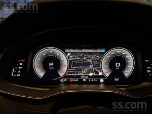 Pelēks Audi A6 2019 Rīga, ar dzinēja tilpumu 2.00 L un nobraukumu 141 tūkst. km par 29700 €, foto 19 vietnē AUTOMOTO.COM.LV