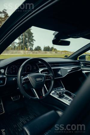Pelēks Audi A6 2019 Rīga, ar dzinēja tilpumu 3.00 L un nobraukumu 200 tūkst. km par 27250 €, foto 8 vietnē AUTOMOTO.COM.LV