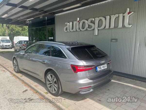 Серый Ауди А6 2019 в Таллин, объемом двигателя 2.00 л и пробегом 36 тыс. км за 29490 €, фото 3 на AUTOMOTO.COM.LV